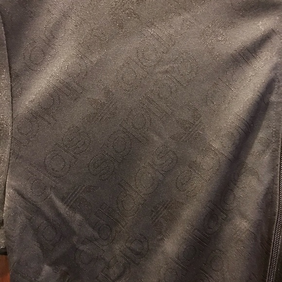 adidas | Jackets & Coats | Adidas Monogram Track Jacket | Poshmark